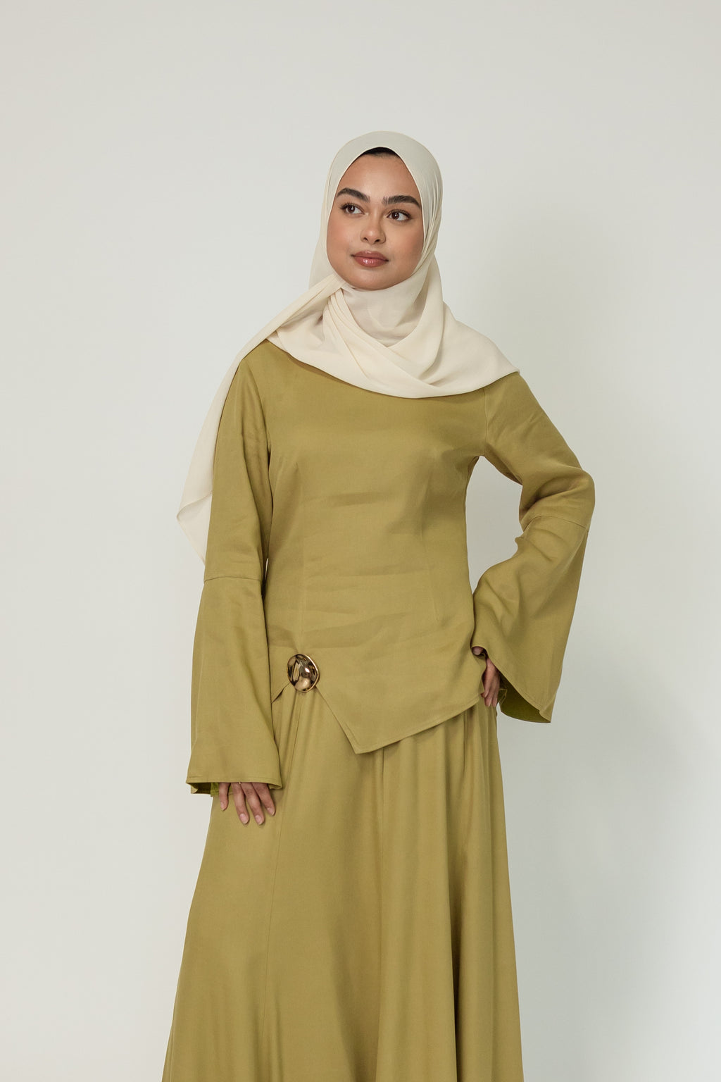 Layla Asymetrical Top – Mondo The Label